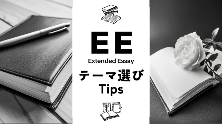 [EEのテーマに悩んでいるあなたへ]IB成功者はこうやって決めた！EEの科目とテーマ。 | Univ-it!公式ブログ